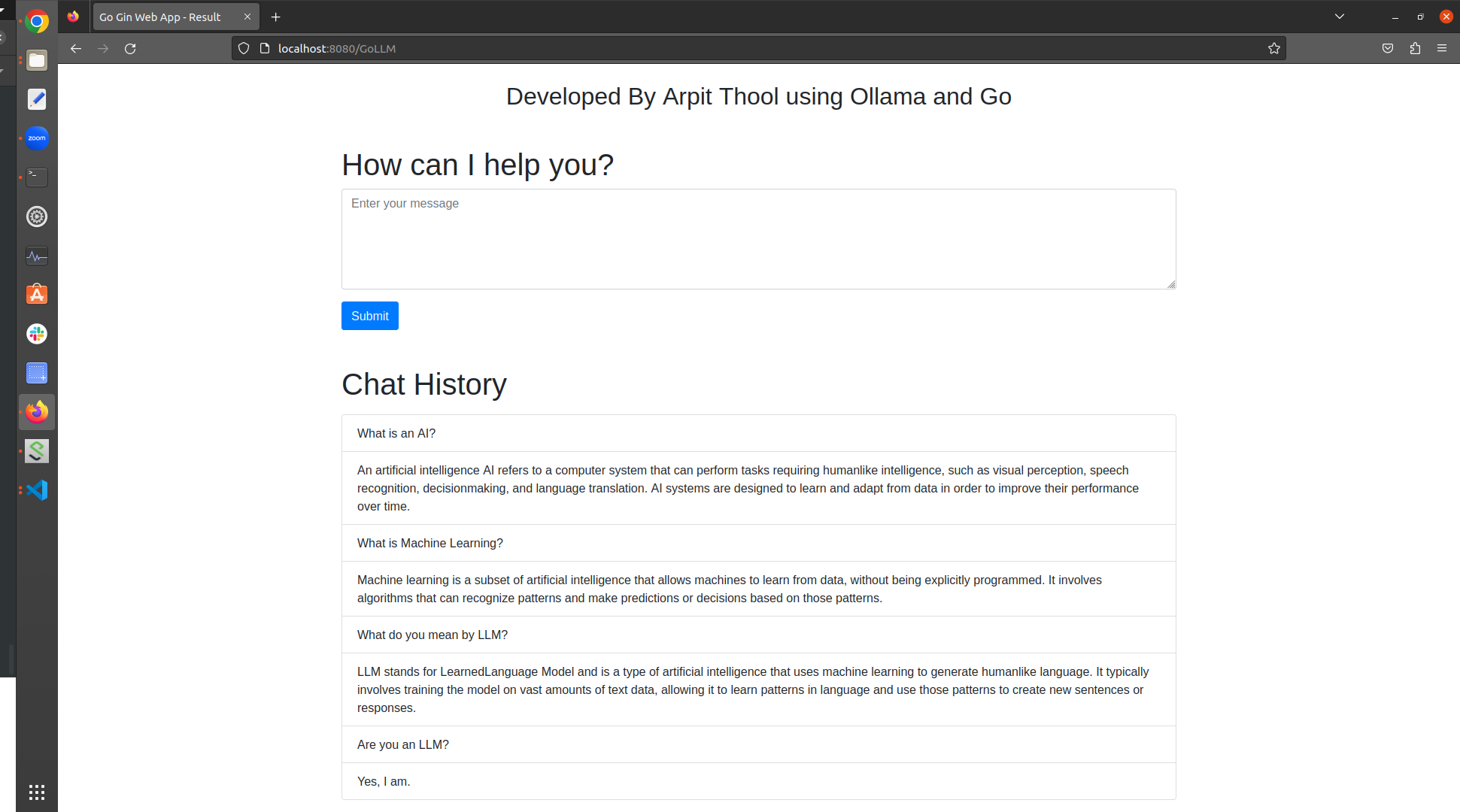DeveloperFolio | Developer Portfolio Template